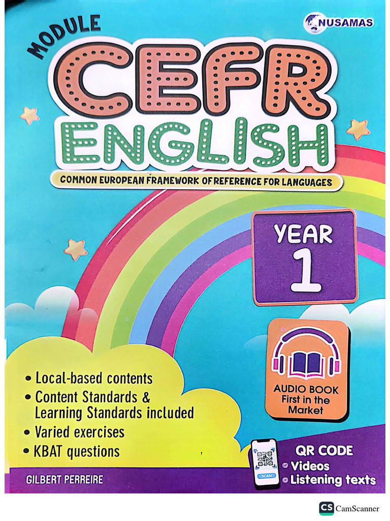 P1 Cefr | PDF | Home & Garden
