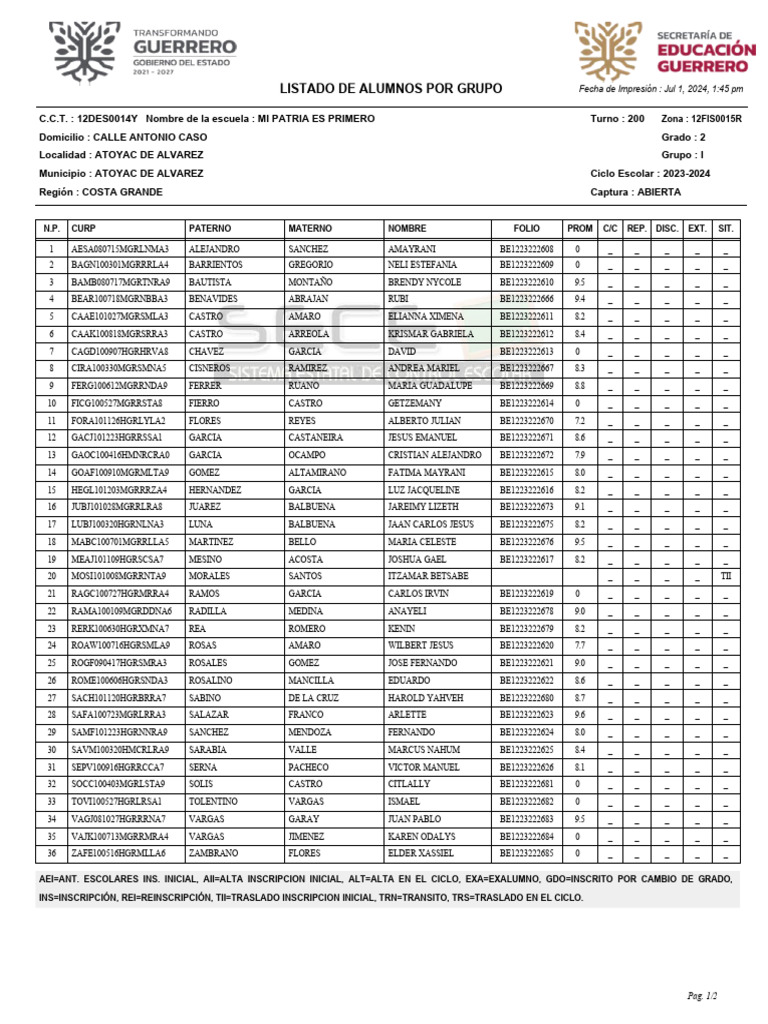 2° I.pdf - Crdownload | PDF