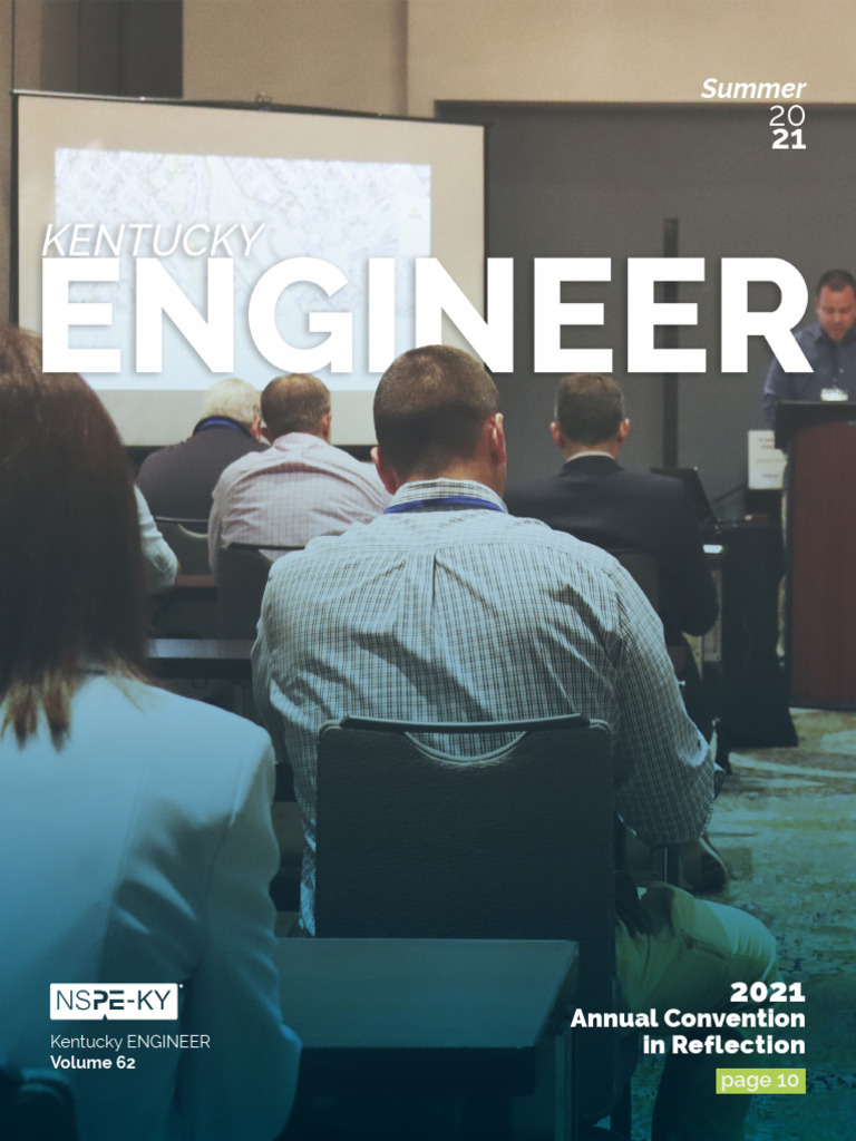 Kentucky ENGINEER Magazine V | PDF | Mentorship | Leadership