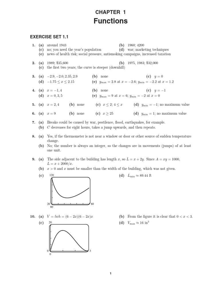 SM ch01 | PDF | Triangle Geometry | Trigonometry