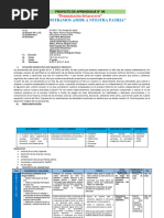 Sesion Arte. ELABORAMOS TÍTERES | PDF | Evaluación | Marionetas