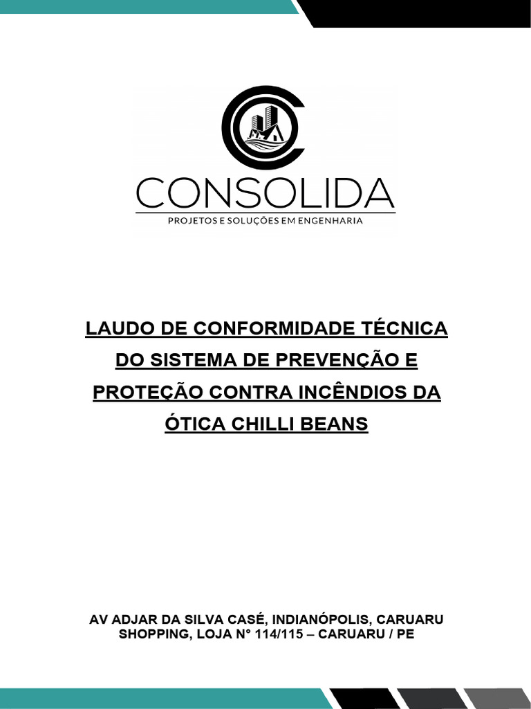 Modelo Memorial Pci | PDF