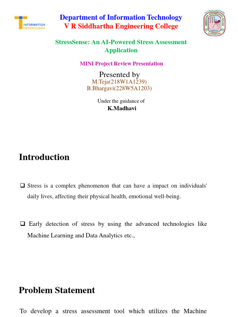 Batch 20 Mini | PDF | Support Vector Machine | Machine Learning