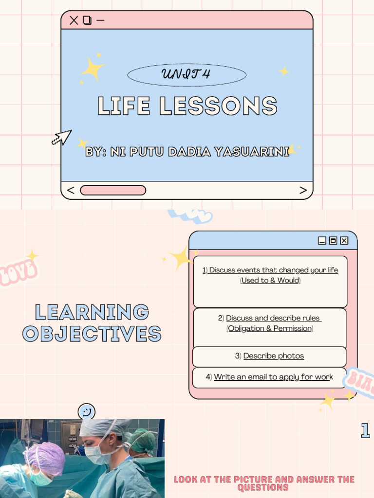 Accuracy Development - Unit 4 | PDF | Verb | Semantic Units