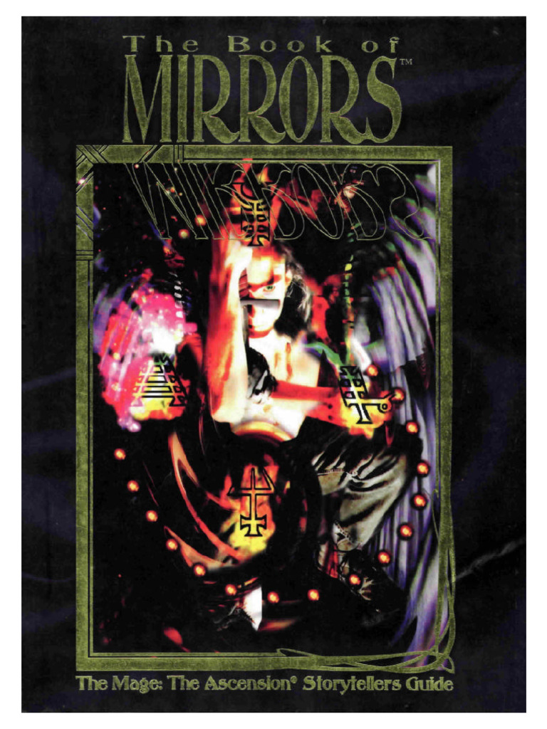 The Book of Mirrors The Mag - (Z-Library) | PDF