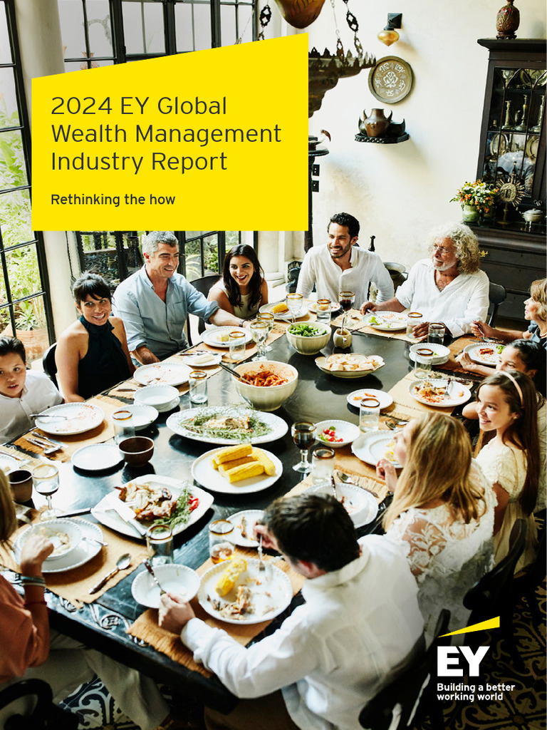 Global Wealth Management Industry Report - 2024 | PDF | Investment ...