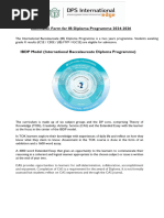 CDL Center For Distance Learning: Under Graduate Programmes | PDF ...