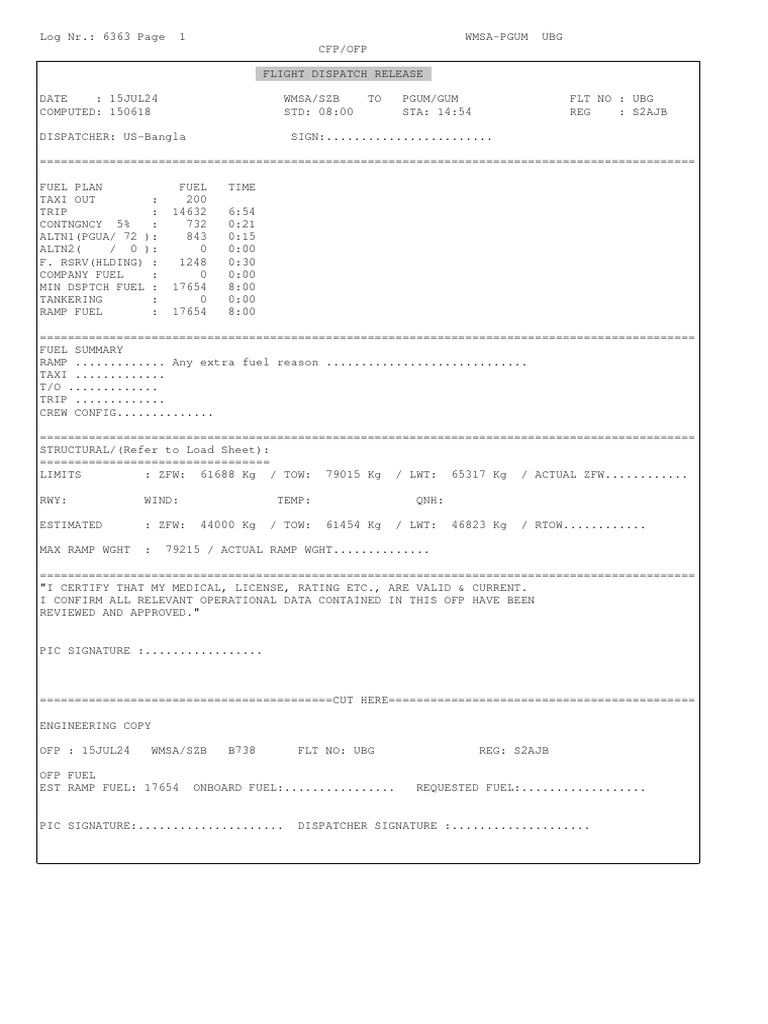 Wmsa - Pgum - Ubg | PDF