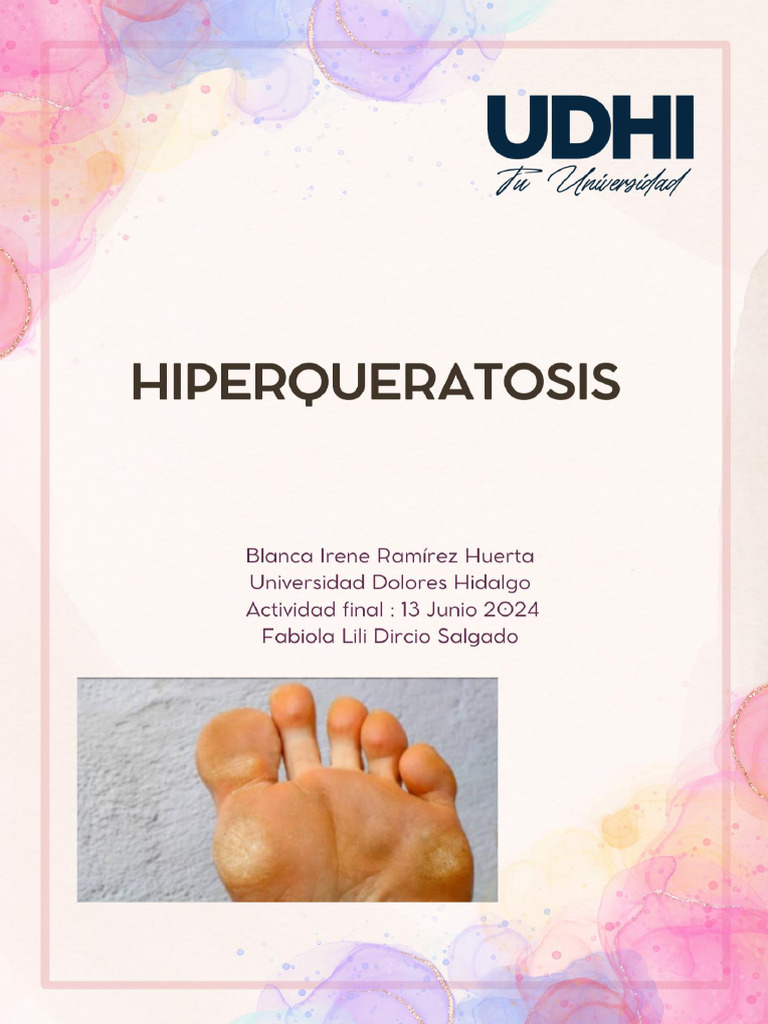 Hiperqueratosis y psoriasis en Fisterra | PDF | Medicina CLINICA ...