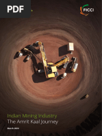 IME 2025 Brochure 1 | PDF | Mining | Infrastructure
