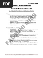 ICSE Class 10 Physics Force Notes | PDF | Force | Torque