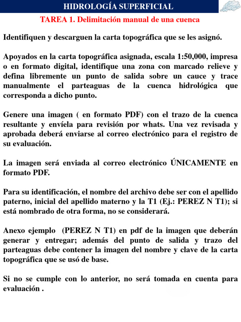 TAREA 1 DELIMITACIÓN MANUAL 4 BV | PDF