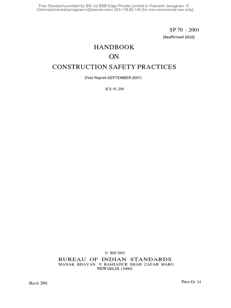 SP70 2023 | PDF | Trench | Concrete