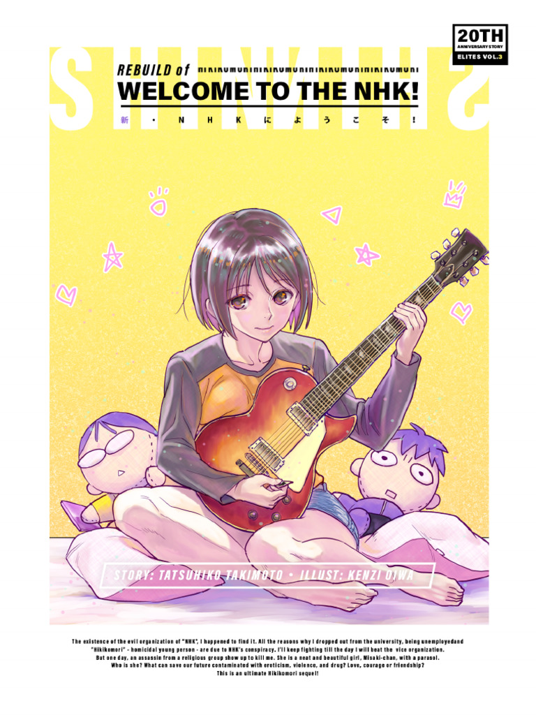 Rebuild NHK | PDF | Games & Activities | General Fiction