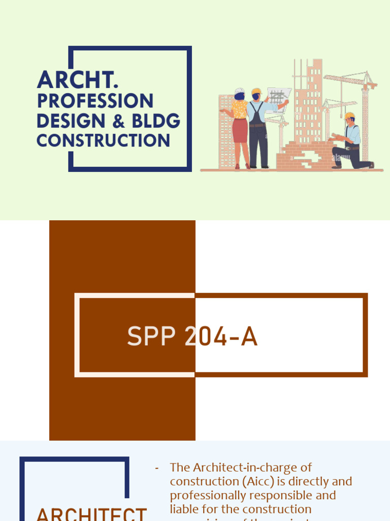 PROPRA2 - SPP 204 A & B | PDF | Architect | Per Diem