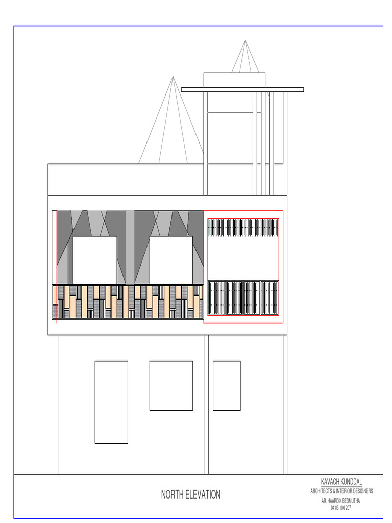 Final Elevation Model | PDF