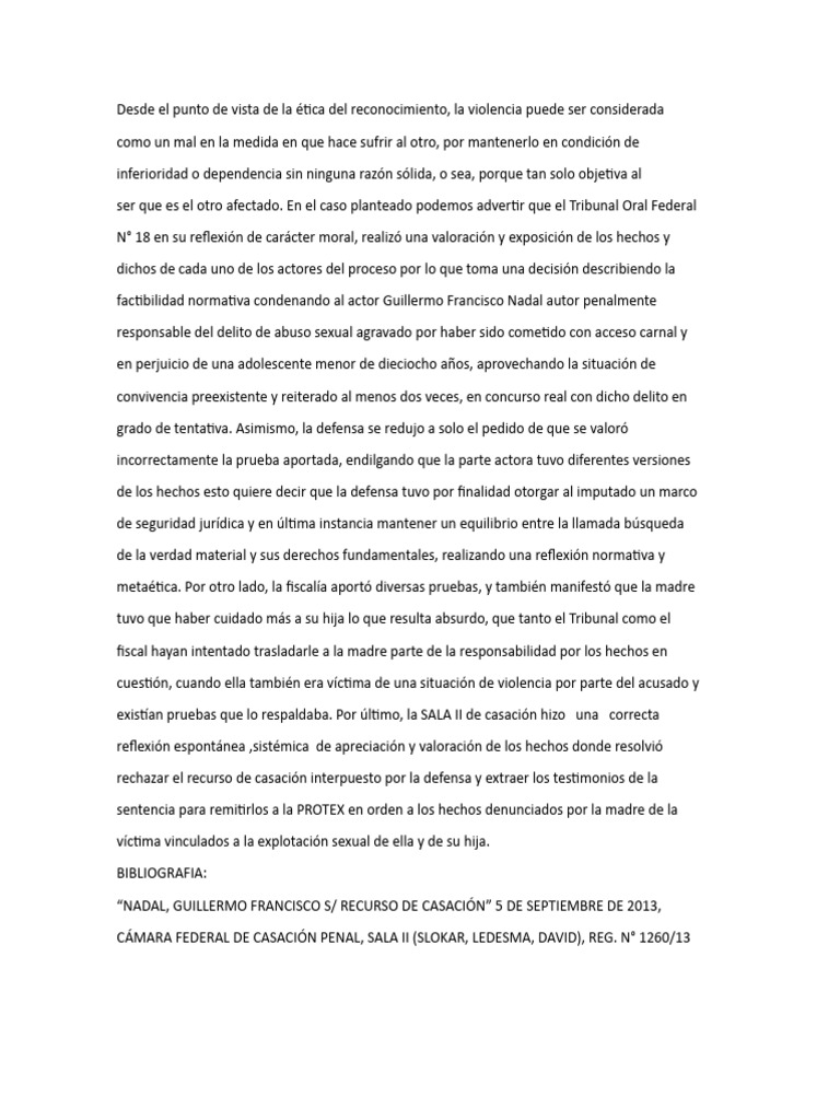 Modelo Tp 1 Etica y Deontologia Profesional | PDF