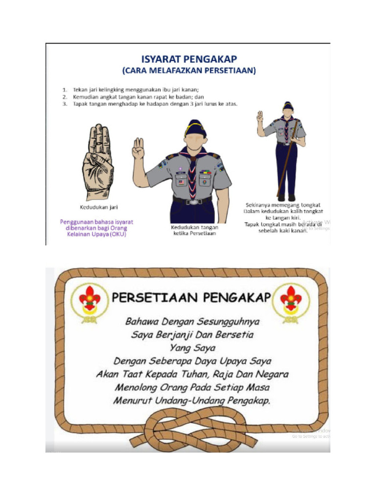Isyarat Pengangkap | PDF