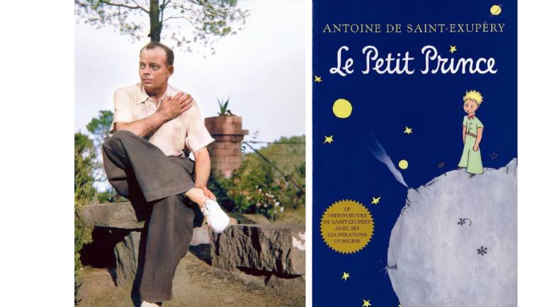 Antoine de Saint-Exupéry | PDF