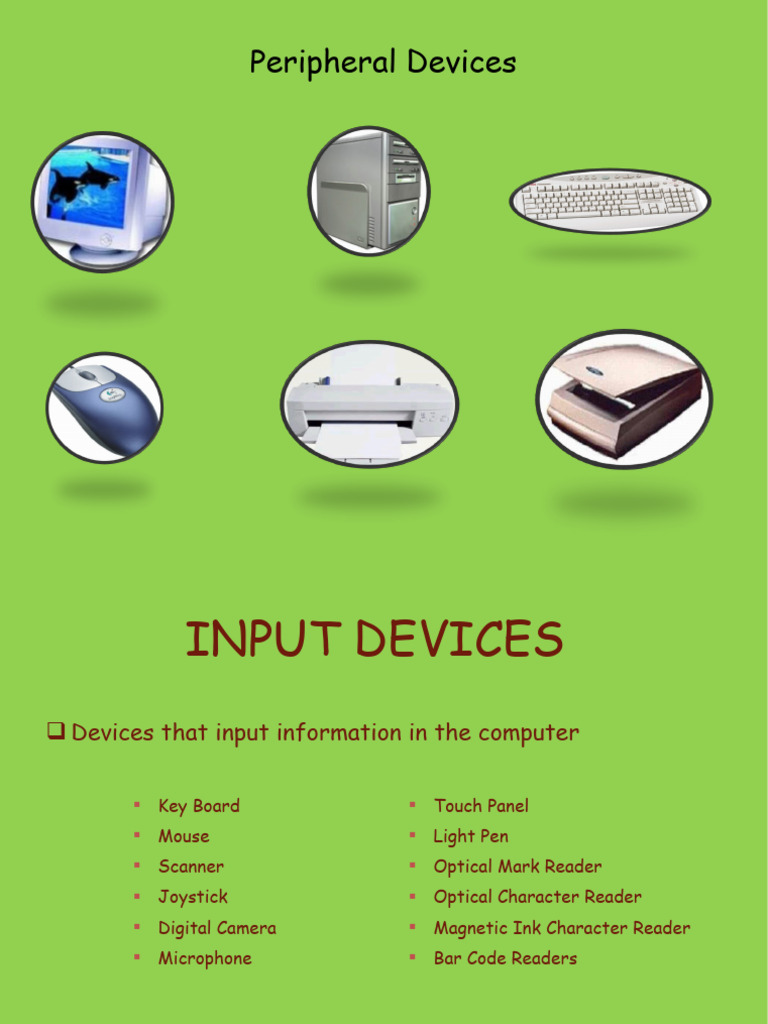 Hardware Pdf Computer Data Storage Printer Computing