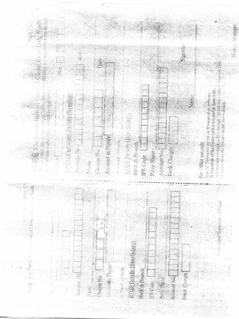 Form NDCC - 2034 | PDF