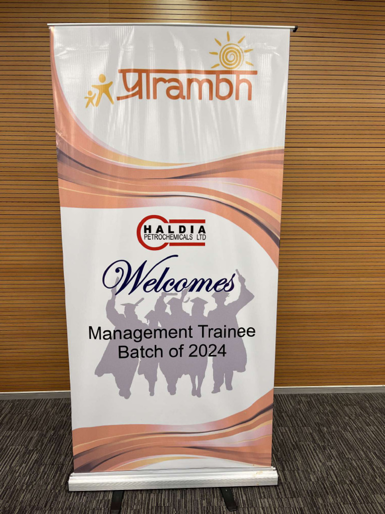 Management Trainee Batch of 2024 | PDF