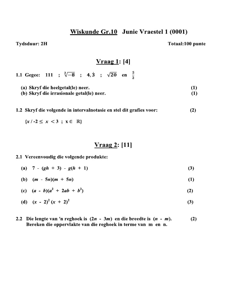 Gr10 Werk | PDF