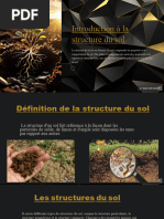 Introduction A La Structure Du Sol | PDF | Sol (pédologie) | Porosité
