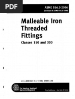 Asme B18.21.1-2009 (2016) | PDF