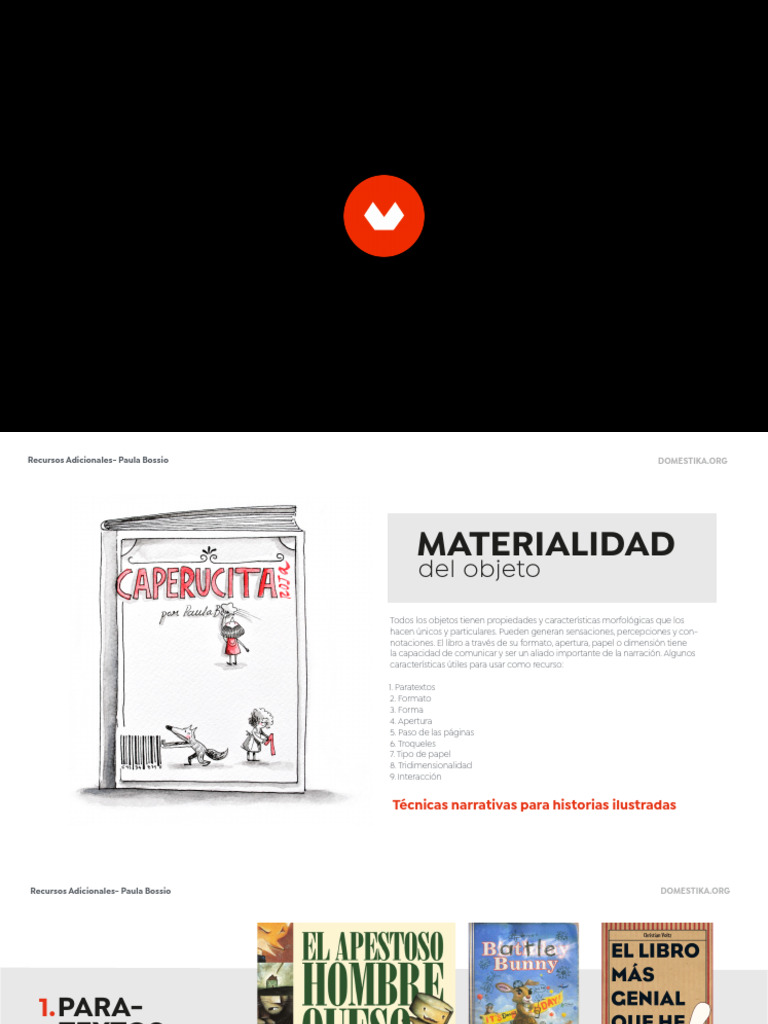 Materiality of The Object | PDF | Libro de bolsillo | Encuadernación