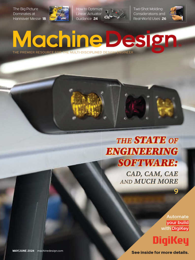 2406MD Digital | PDF | Computer Aided Design | Product Lifecycle