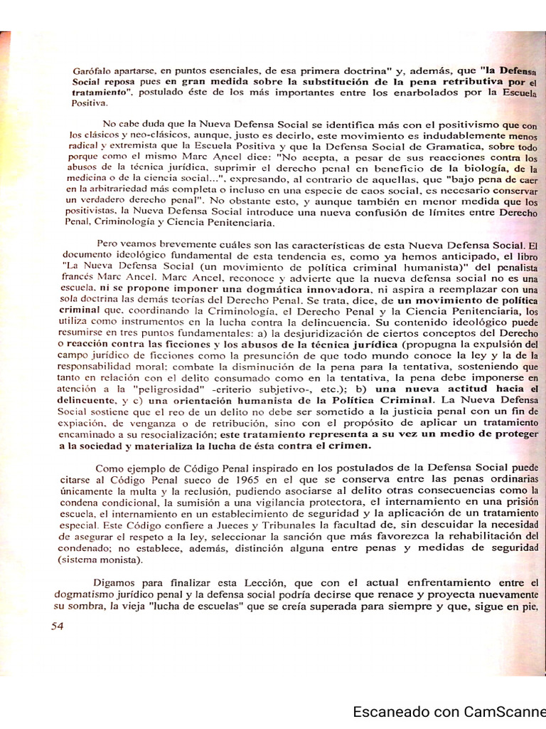 Historia Derecho Penal En Honduras Pdf