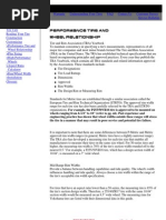 Etrto 2024 Index Tyres | PDF | Tire | Vehicles