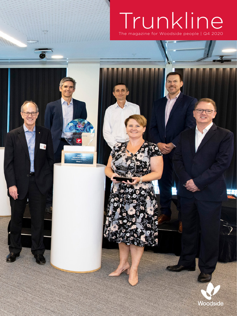 Trunkline Magazine q4 2020 | PDF | Amazon Web Services | Risk