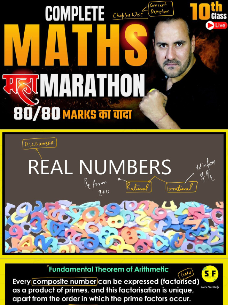 CH-1,2,3,4 MATHS (1) | PDF