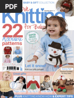 Free Izzy Teddy Bear Knitting Pattern | PDF | Home & Garden