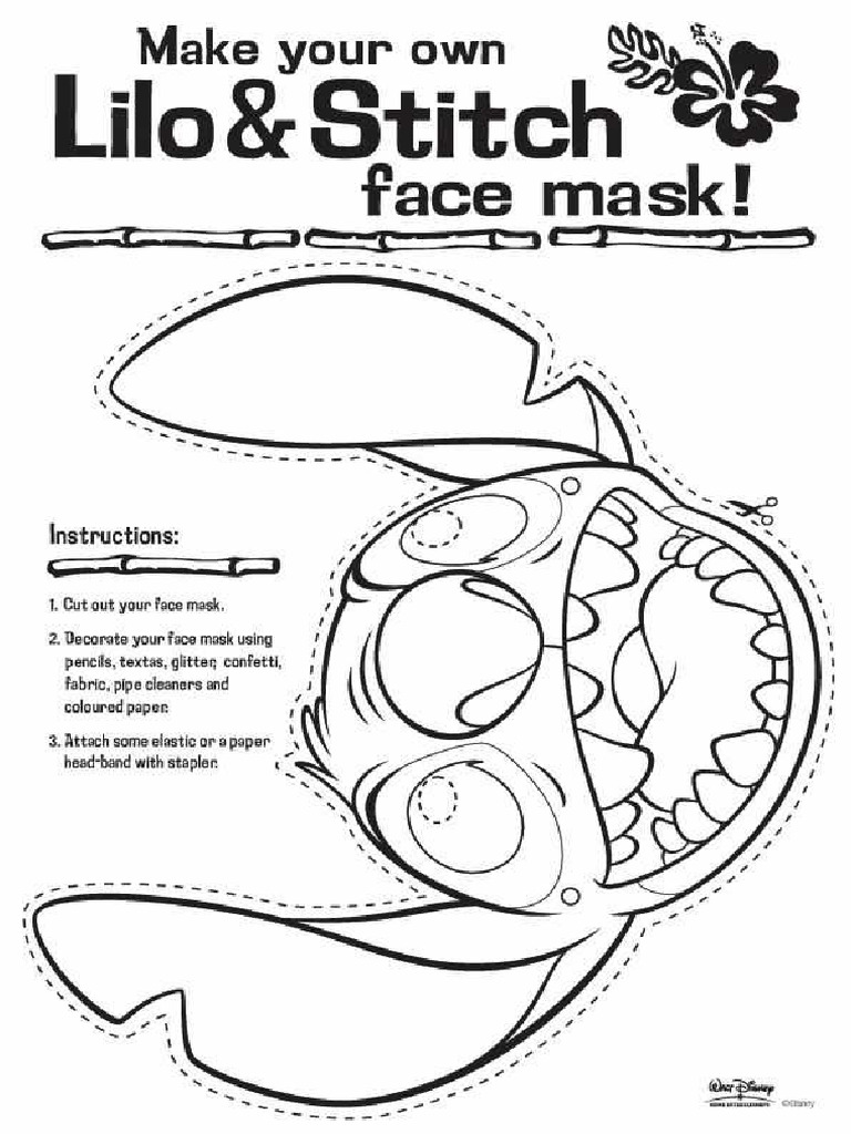 Carnival Masks | PDF
