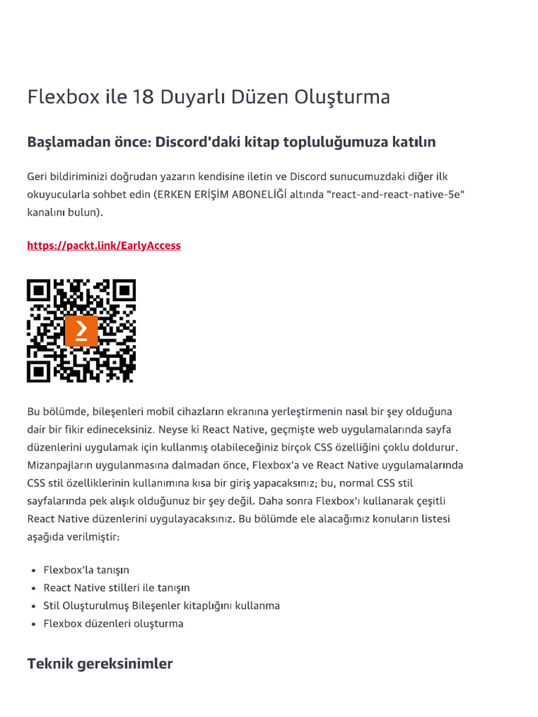 18 Building Responsive Layouts With Flexbox | PDF