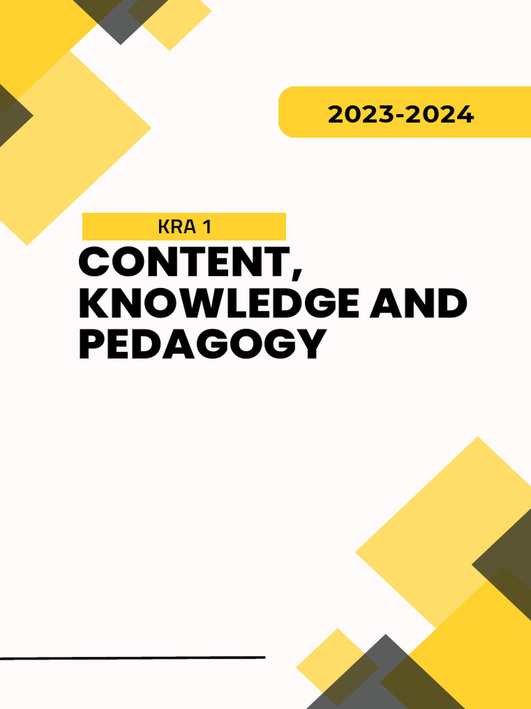 Portfolio Rpms | PDF | Learning | Behavior Modification