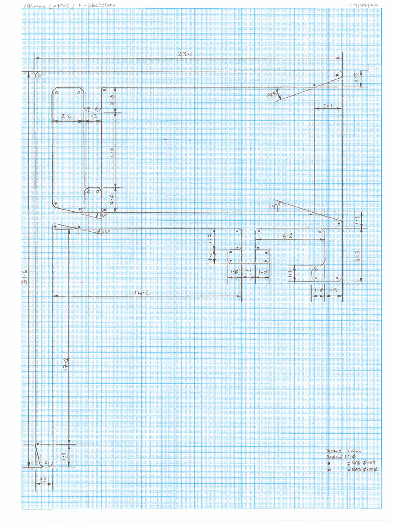 Omega uPVC F Section 10mm 020523 | PDF