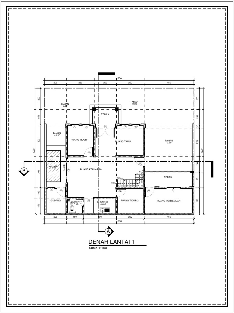 Rumah Mas Rudi | PDF
