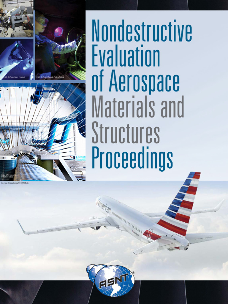 Aerospace 2018 - Paper Summaries | PDF | X Ray Crystallography | X Ray