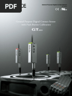 Janatics Digital Pressure Sensor PS Series | PDF | Bipolar Junction ...