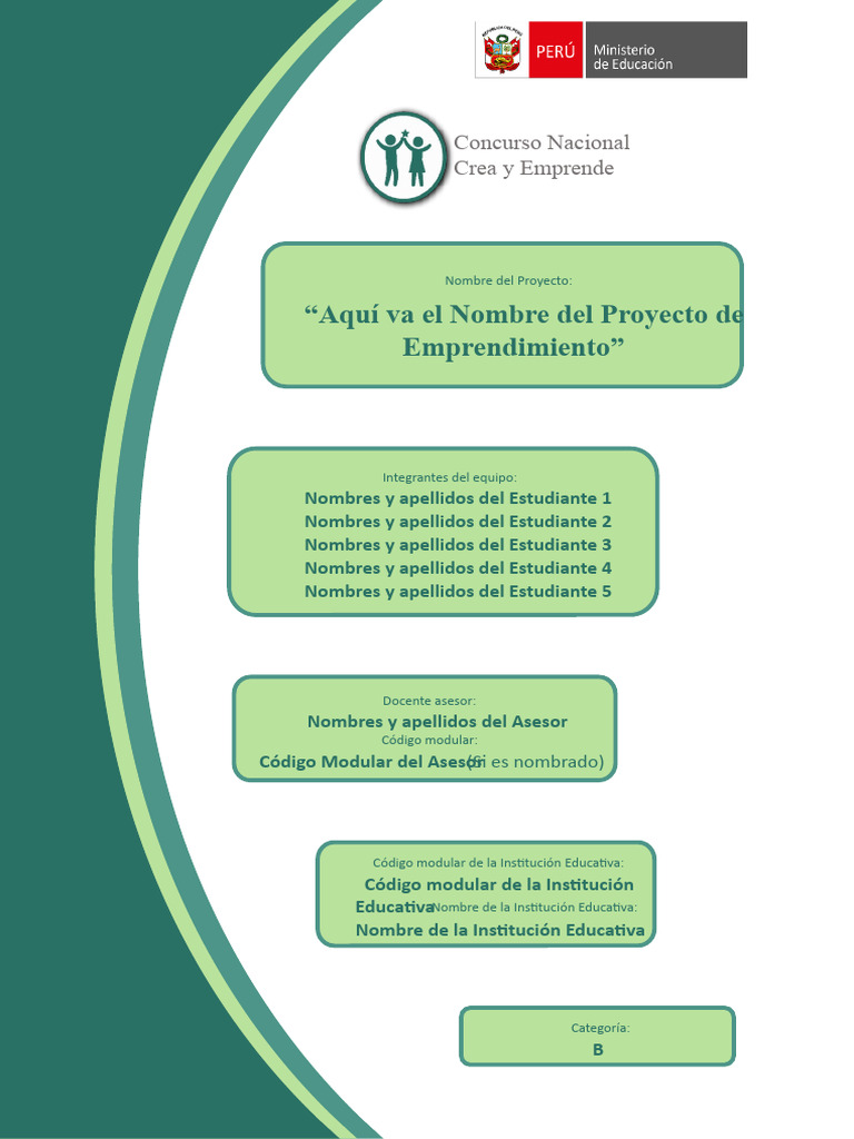 Ept Emprendimiento | PDF | Business | Procesos de negocio