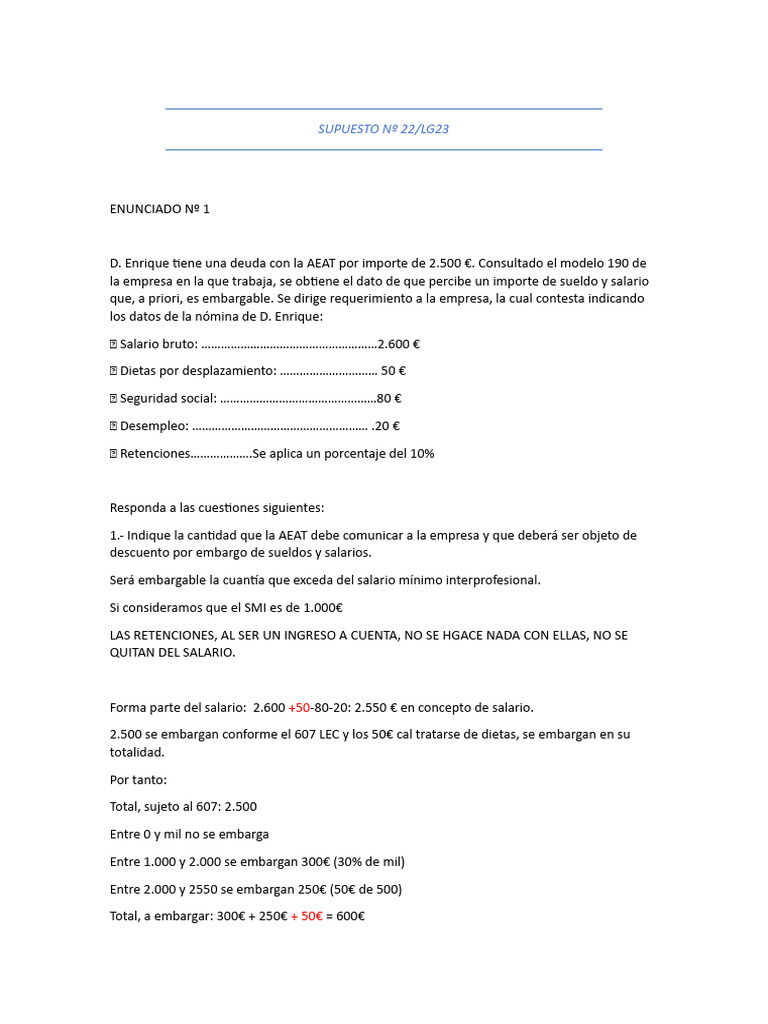 Recaudación | PDF | Estatuto de limitaciones | Pagos
