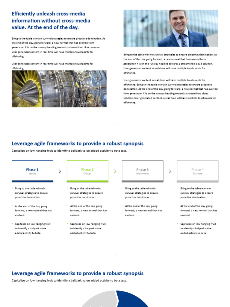 Presentation En Pdf Computing Business