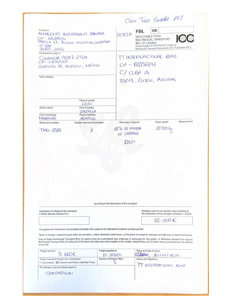 Actividad 5. - FBL Oscar Torres | PDF