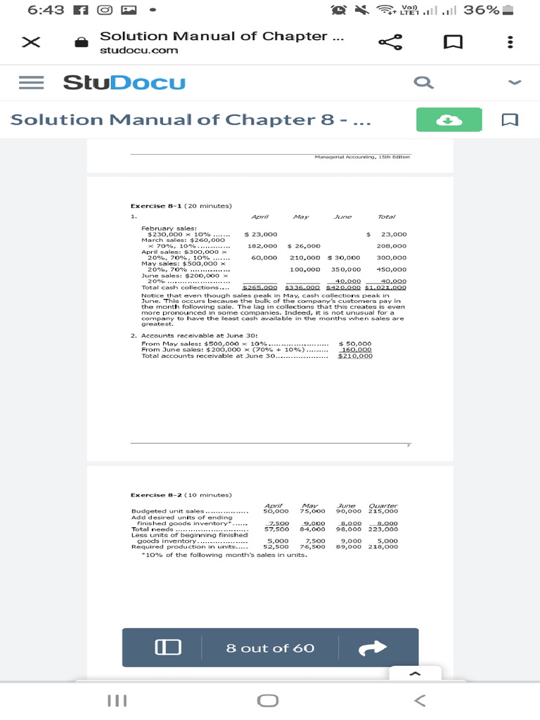 Budgeting PDF | PDF