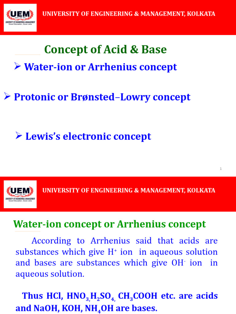 PH and Buffer For Class | PDF | Ph | Buffer Solution