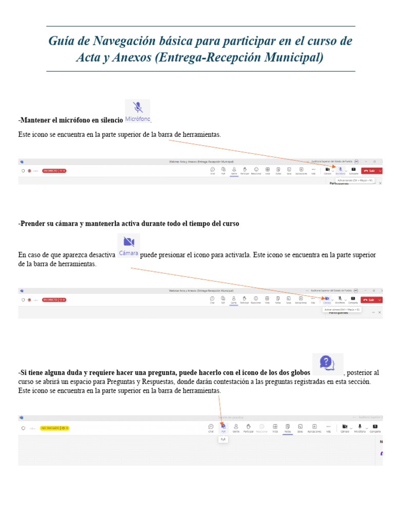 Guia Rapida Registro y Acceso | PDF | Informática | Software